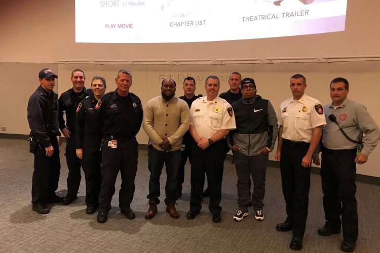 Public Education & Training | Fire Marshal and Building Inspector